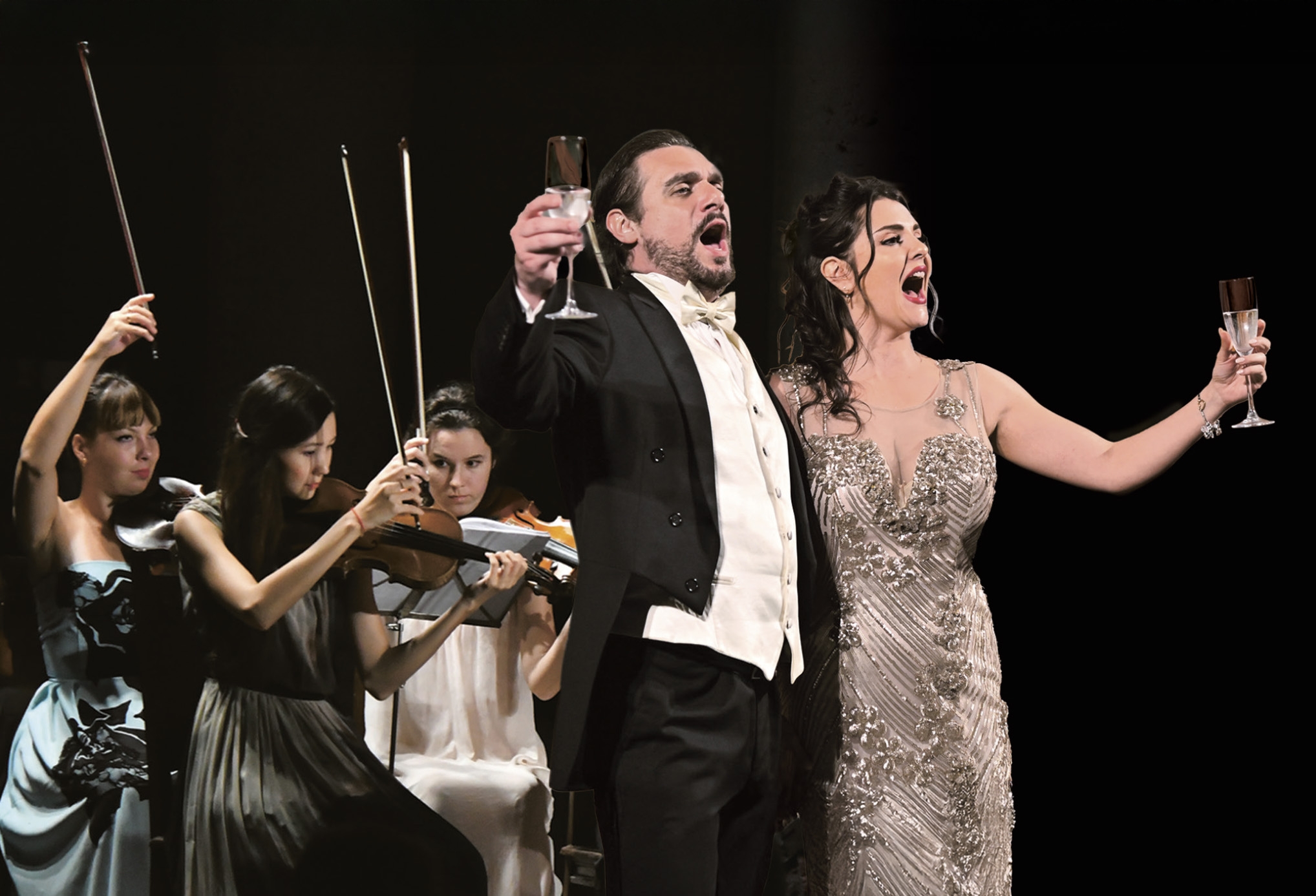 MOF Montecatini Opera festival annual season